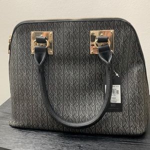 Andrew Marc | Bags | Marc New York Logo Satchel Handbag | Poshmark
